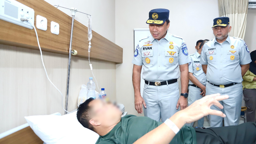 Rivan A. Purwantono Pastikan Korban Tabrakan Beruntun Tol Cipularang ...